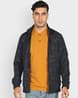 Buy Navy Jackets & Coats for Men by OCTAVE Online | Ajio.com