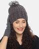 Buy Grey Caps & Hats for Women by 513 Online | Ajio.com