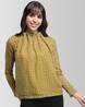 Buy Yellow Tops for Women by Fable Street Online | Ajio.com