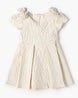 Buy Cream Dresses & Frocks for Girls by WHITE NURSERY Online | Ajio.com