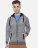 Buy Grey Sweatshirts & Jackets for Men by BREAKBOUNCE Online | Ajio.com