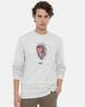 Buy Grey Sweatshirts & Jackets for Men by BREAKBOUNCE Online | Ajio.com
