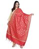 Buy RED Dupattas for Women by Tani Bana Online | Ajio.com