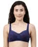 Buy Blue Bras for Women by BITZ Online | Ajio.com