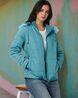 Buy Sea Green Jackets & Coats for Women by Fort Collins Online | Ajio.com