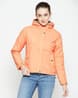 Buy Orange Jackets & Coats for Women by OCTAVE Online | Ajio.com