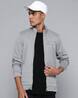 Buy Grey Jackets & Coats for Men by ALCIS Online | Ajio.com
