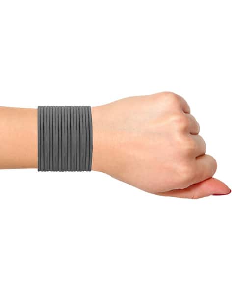 Grey metal bangles store