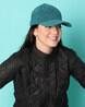 Buy Teal Caps & Hats for Women by Haute Sauce Online | Ajio.com