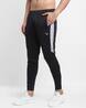 Buy Black Track Pants for Men by Invincible Online | Ajio.com