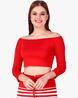 Buy Red Tops for Women by Texco Online | Ajio.com