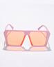 Buy Orange Sunglasses for Men by French Accent Online | Ajio.com