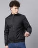Buy Black Jackets & Coats for Men by BREAKBOUNCE Online | Ajio.com