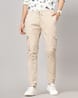 Buy Beige Trousers & Pants for Men by PAUL STREET Online | Ajio.com