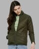 Buy Olive Jackets & Coats for Women by Campus Sutra Online | Ajio.com