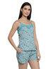 Buy Blue Night&LoungeWearSets for Women by Jocose Online | Ajio.com