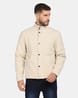 Buy Cream Jackets & Coats for Men by BLACKBERRYS Online | Ajio.com
