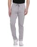 Buy Silver Track Pants for Men by Flynoff Online | Ajio.com
