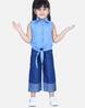 Buy Blue Sets for Girls by AWW HUNNIE KIDS WEAR Online | Ajio.com