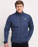 Buy Blue Jackets & Coats for Men by Cantabil Online | Ajio.com