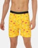 Buy Yellow Boxers for Men by Bummer Online | Ajio.com