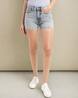 Buy Blue Shorts for Women by LEVI'S Online | Ajio.com