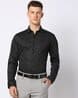 Buy Black Shirts for Men by NETPLAY Online | Ajio.com