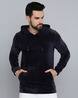 Buy Navy Blue Sweatshirt & Hoodies for Men by SHOWOFF Online | Ajio.com