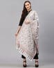 Buy White Shawls & Wraps for Women by STYLE QUOTIENT Online | Ajio.com