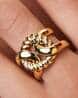 Buy Gold-Toned Rings for Women by Cerruti 1881 Online | Ajio.com