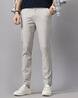 Buy Grey Trousers & Pants for Men by British Club Online | Ajio.com