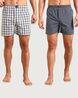 Buy Multicolored Boxers for Men by JOVEN Online | Ajio.com