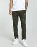 Buy Olive Green Track Pants for Men by PUMA Online | Ajio.com