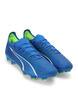 Buy Ultra Blue-PUMA White-Pro Green Sports Shoes for Women by PUMA ...