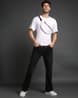 Buy Jet Black Jeans for Men by JOHN PLAYERS JEANS Online | Ajio.com