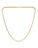 Buy Yellow Gold Chains for Men by Reliance Jewels Online | Ajio.com