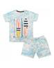 Buy Off-white Sets for Boys by CLOTHE FUNN Online | Ajio.com