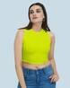Buy Lime Tops for Women by Berrybird Online | Ajio.com
