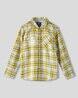 Buy Yellow Shirts for Boys by KB TEAM SPIRIT Online | Ajio.com