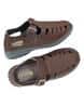 Buy Brown Sandals for Men by INBLU Online | Ajio.com