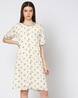 Buy Off White Dresses & Gowns for Women by Fusion Online | Ajio.com