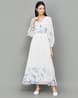 Buy Off White Dresses for Women by CODE BY LIFESTYLE Online | Ajio.com