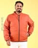 Buy Rust Jackets & Coats for Men by Hardsoda Online | Ajio.com