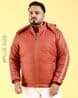 Buy Rust Jackets & Coats for Men by Hardsoda Online | Ajio.com