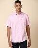 Buy Pink Shirts for Men by ALLEN SOLLY Online | Ajio.com