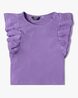 Buy Lilac Tops & Tunics for Girls by YOUSTA Online | Ajio.com