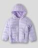Buy Lilac Purple Jackets & Shrugs for Girls by KG FRENDZ Online | Ajio.com
