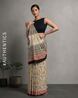 Buy Beige Sarees for Women by Indie Picks Online | Ajio.com