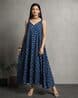 Buy Indigo Blue Dresses & Gowns for Women by Indie Picks Online | Ajio.com