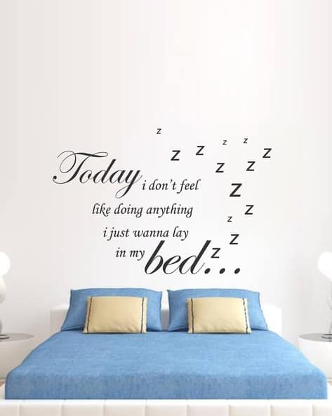 Printable Quotes For Bedroom